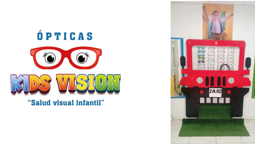 KIDS VISIÓN – CARD – Educa.vip Fabrica De Publicidad Creativa y ...